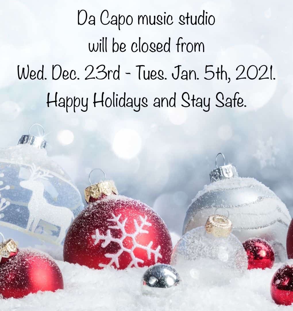 Da Capo Music Studio